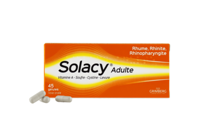 Solacy - Laboratoires Grimberg